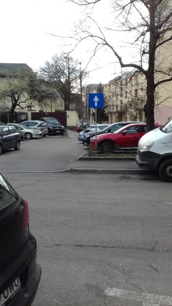 Sens unic de circulație instituit în cartierul Exercițiu, Pitești ...