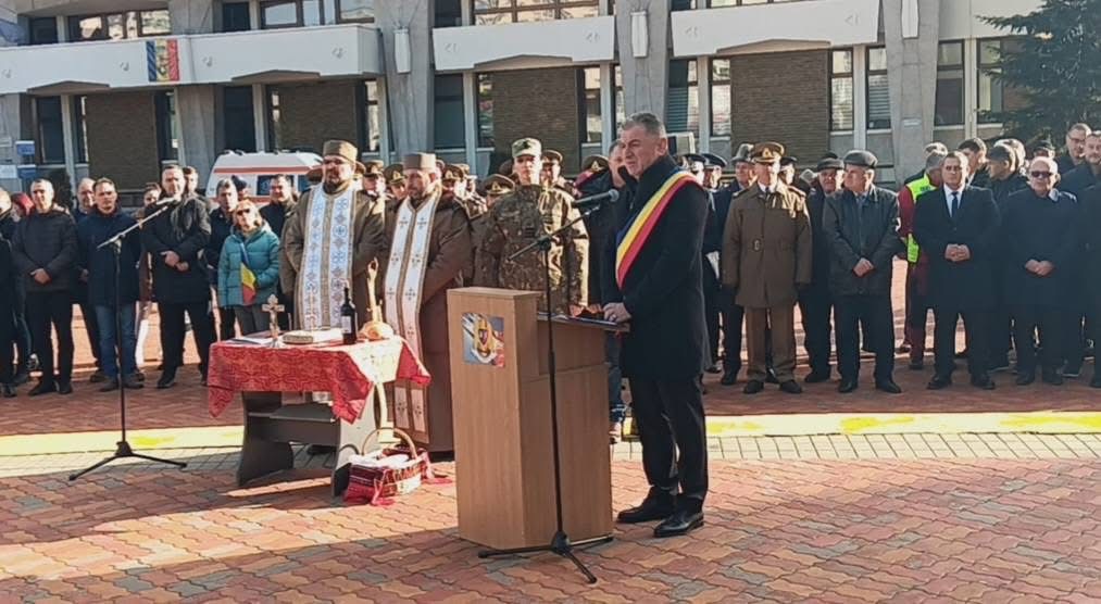Gentea: “Cu respect și recunoștință, cinstim astăzi, 22 decembrie ...